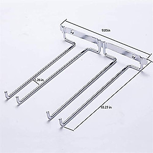 Household Wine Glass Rack, Wine Cabinet Goblet Rack, Wine Glass Rack, Wine Rack Hanging Rack