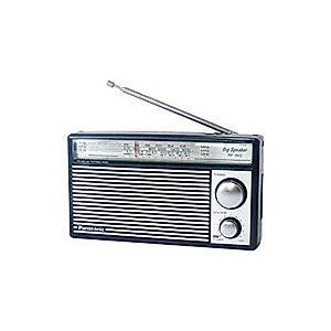 PANASONIC RF-562D AM FM SW Shortwave Transistor Radio - Retro Design (Battery operated)