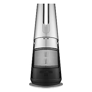 LG Replacement PuriCare AeroTower Fan U9CV2B / U9CS1C / U9CV1C Air Purifier Filter, White