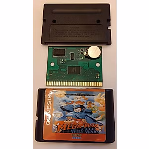 Megaman Wily Wars Replica