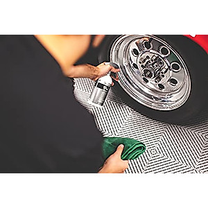 Koch-Chemie - Spray Sealant - Easily Create a Hydrophobic and High-Gloss Painted Surface; Visible Color Deepening; Perfect Water Beading Effect; Easy to Use Spray Application (500 milliliters)