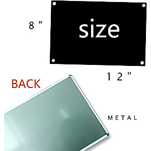 Funny Bathroom Signs Wall Decor, Adorable Penguin Photo Minimalist Wall Art Bathroom Prints, Fun Guest Bathroom Metal Tin Sign Wall Art Decor, Funny Bathroom Gifts for Women, Funny Message Cafe Bar Bathroom Decor