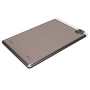 aqxreight Office Tablet, 5000mAh 3 Card Slot 8.1 Inch Pink Tablet for Work (US Plug)