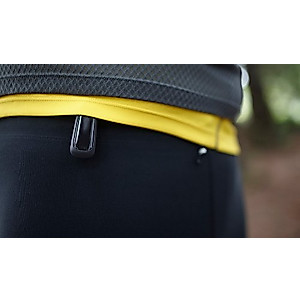 Fitbit One Wireless Activity Plus Sleep Tracker, Black