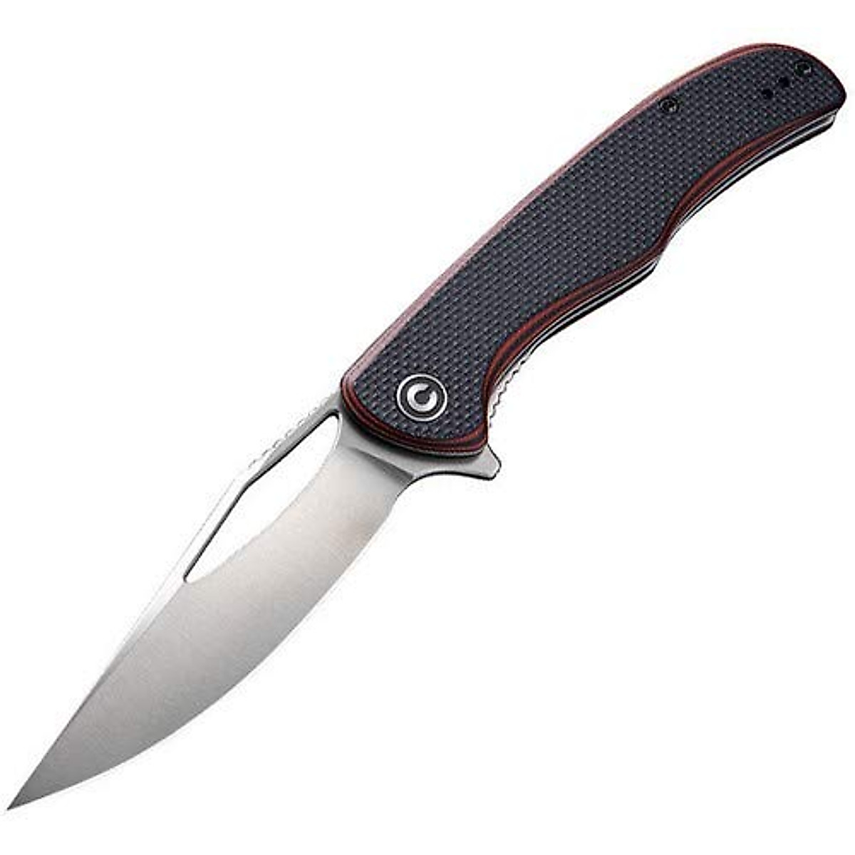 Shredder Linerlock Red CIVC912B