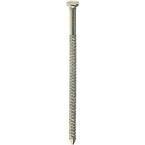 Grip Rite MAXN6RSSD3041#13 x 2 in. 6D 304 Stainless Steel Ring Shank Siding Nails (1 lb. Pack)