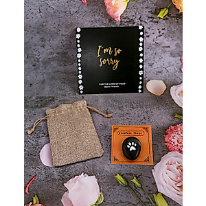 Loss of Dog Pet Sympathy Gifts, Dog Memorial Gifts, Dog Passing Gifts, Pet Cat Memorial Gift Baskets, Pet Sympathy Gifts,Loss of Pet Gifts Box.