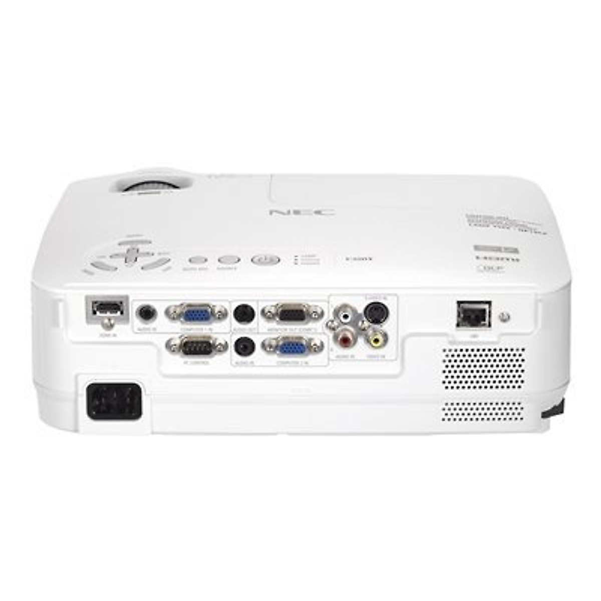 NEC NP-V311W Projector