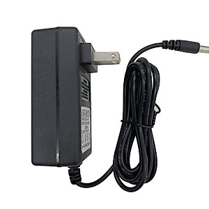 27V 0.5A 1A Power Supply Charger for Sharper Image 1011666 1013002 1012667 1013983 1013985 2437599 Powerboost Deep Tissue Cordless Massager Gun