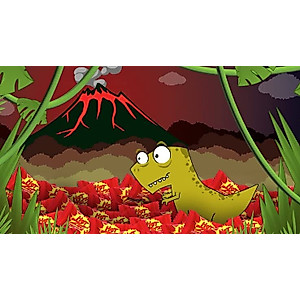 Hot Zotz Fiery Cinnamon