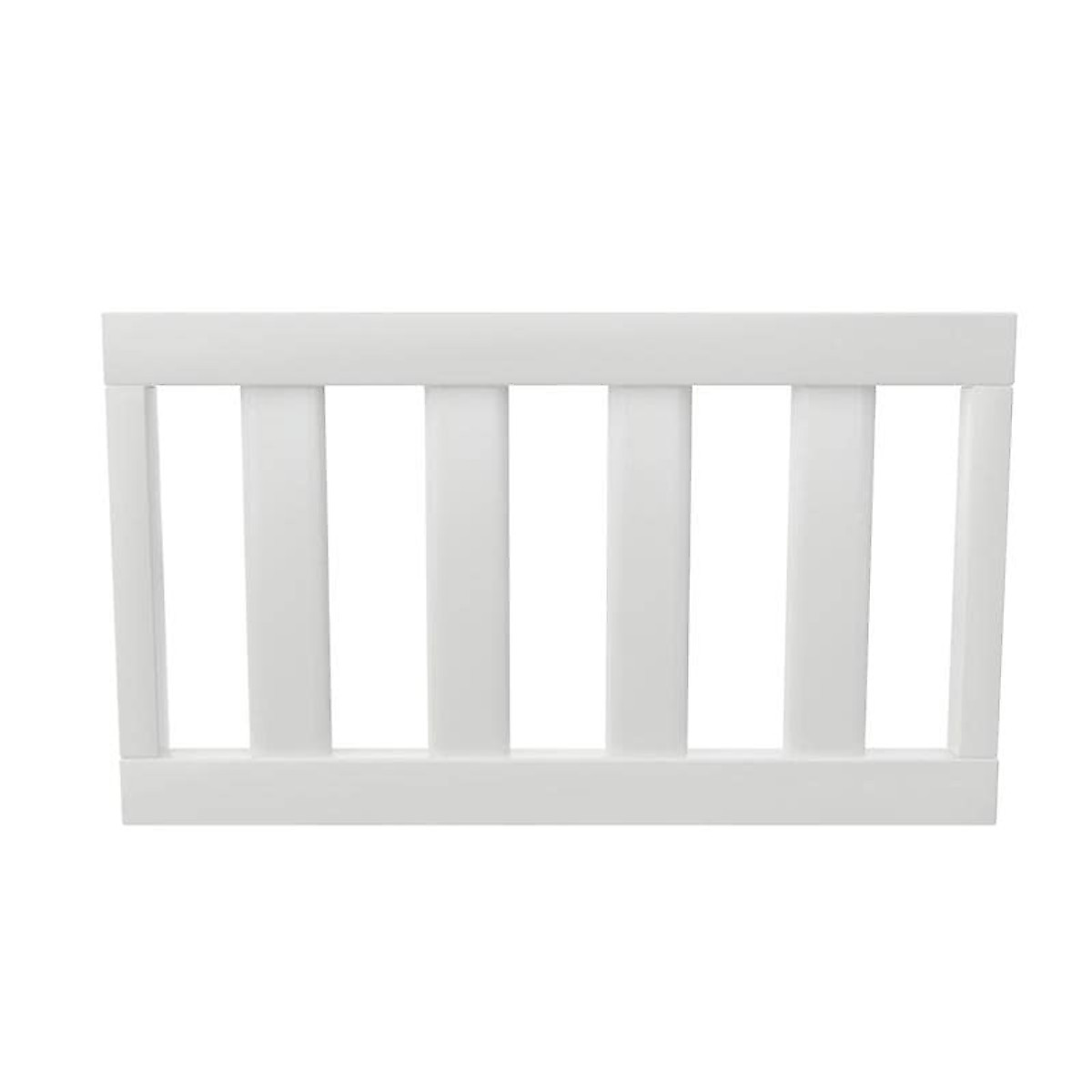 DOREL ASIA Baby Relax Kade Toddler Rail in White