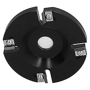 SALUTUY Hoof Trimming Disc, Alloy Wear Resistant Hoof Trimming Blade Livestock Accessory for Trim The Feet of Sheep Cattle and Horses