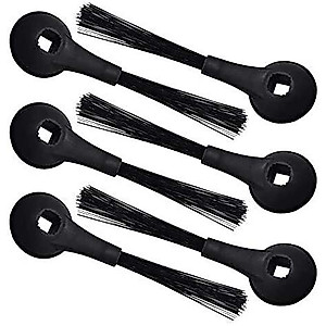 CXYDM 6 Pack Side Brushes Compatible with Shark Iq Robot R101Ae,Rv1001Ae,Rv1000 Vacuums,Sweeping Robot Accessories