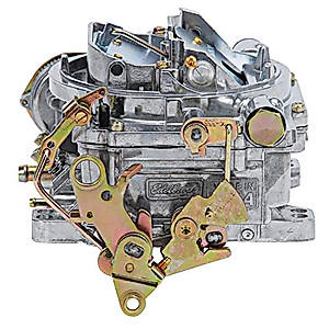Edelbrock 1913 Thunder Series AVS2 Carburetor 800 cfm Square Flange