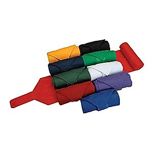 Standing Wraps - Black - 12"