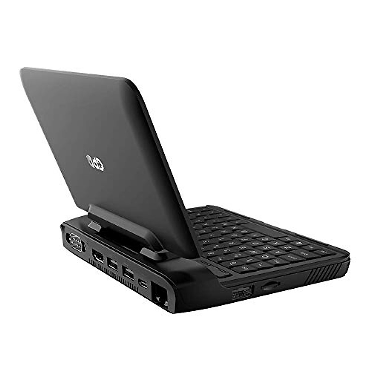GPD MicroPC [Latest HW Update] 6" Handheld Industry Laptop Win 10 Pro 8GB RAM/256GB ROM Portable PC apply to communication, electric power, exploration, mining, archaeology, business services