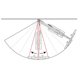 Topeak Swing-Up DX Bike Holder