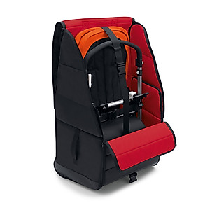 Bugaboo Comfort Transport Bag - Wheeled Stroller Travel Bag with Carrying Handles and Padded Shoulder Straps - Compatible with All Bugaboo Strollers