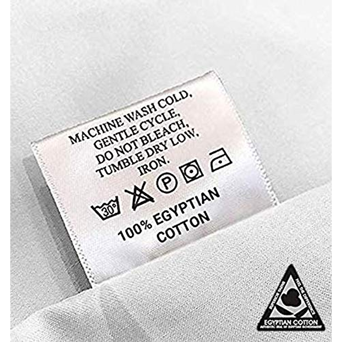 Mr Pandaa Extra Deep Bedsheet Set Fits 18 to 24 Inch Extra Thick Mattress, [4 Piece] Sheet Set, 800-Thread-Count 100% Egyptian Cotton- Sateen Weave Bed Sheets (Short-Queen, Taupe}