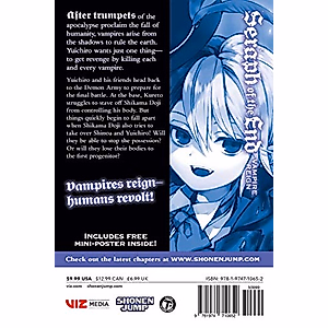 Seraph of the End, Vol. 18: Vampire Reign (18)