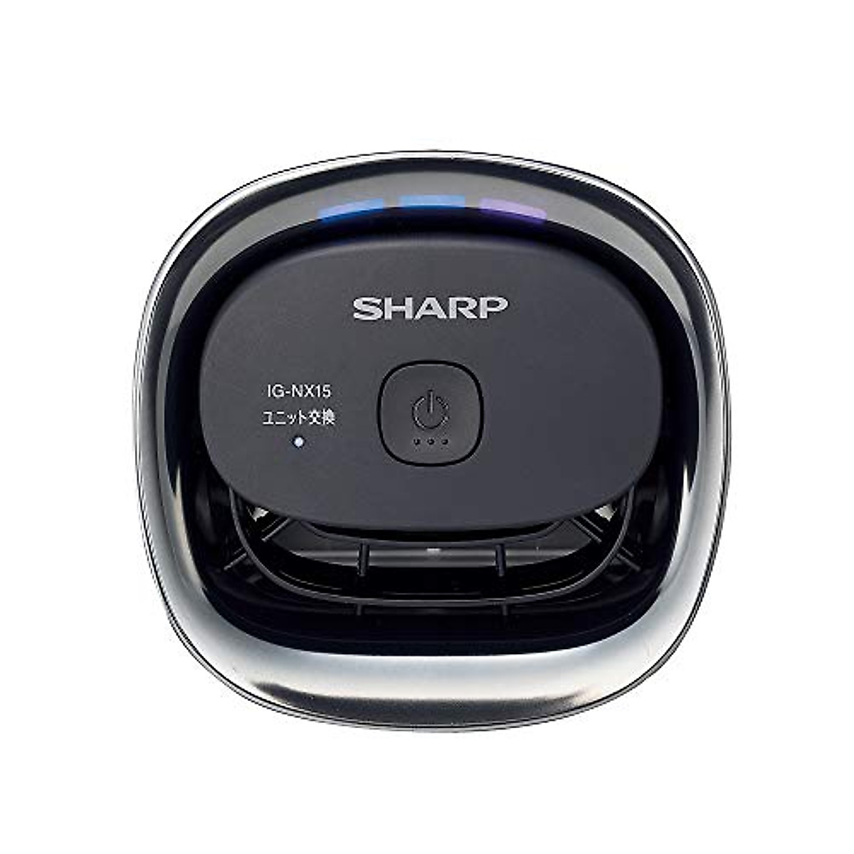 SHARP IG-NX15-B [Plasmacluster NEXT ion generator for car cup holder type, black].
