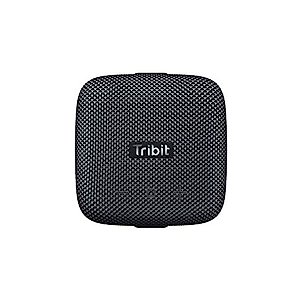 Tribit Portable Speaker, StormBox Micro Bluetooth Speaker, IP67 Waterproof & Dustproof Outdoor Speaker, Bike Speakers with Loud Sound, Advanced TI Amplifier, Built-in XBass, 100ft Bluetooth Range
