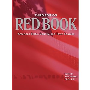 Red Book: American State, County & Town Sources, Third Edition