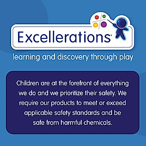 Excellerations 4 x 1 x 2-1/4 inches, Wooden Block Play Community Trucks, Set of 8, Preschool Educational Toys, Supports Early STEM Skills, Ages 3 Years and Up