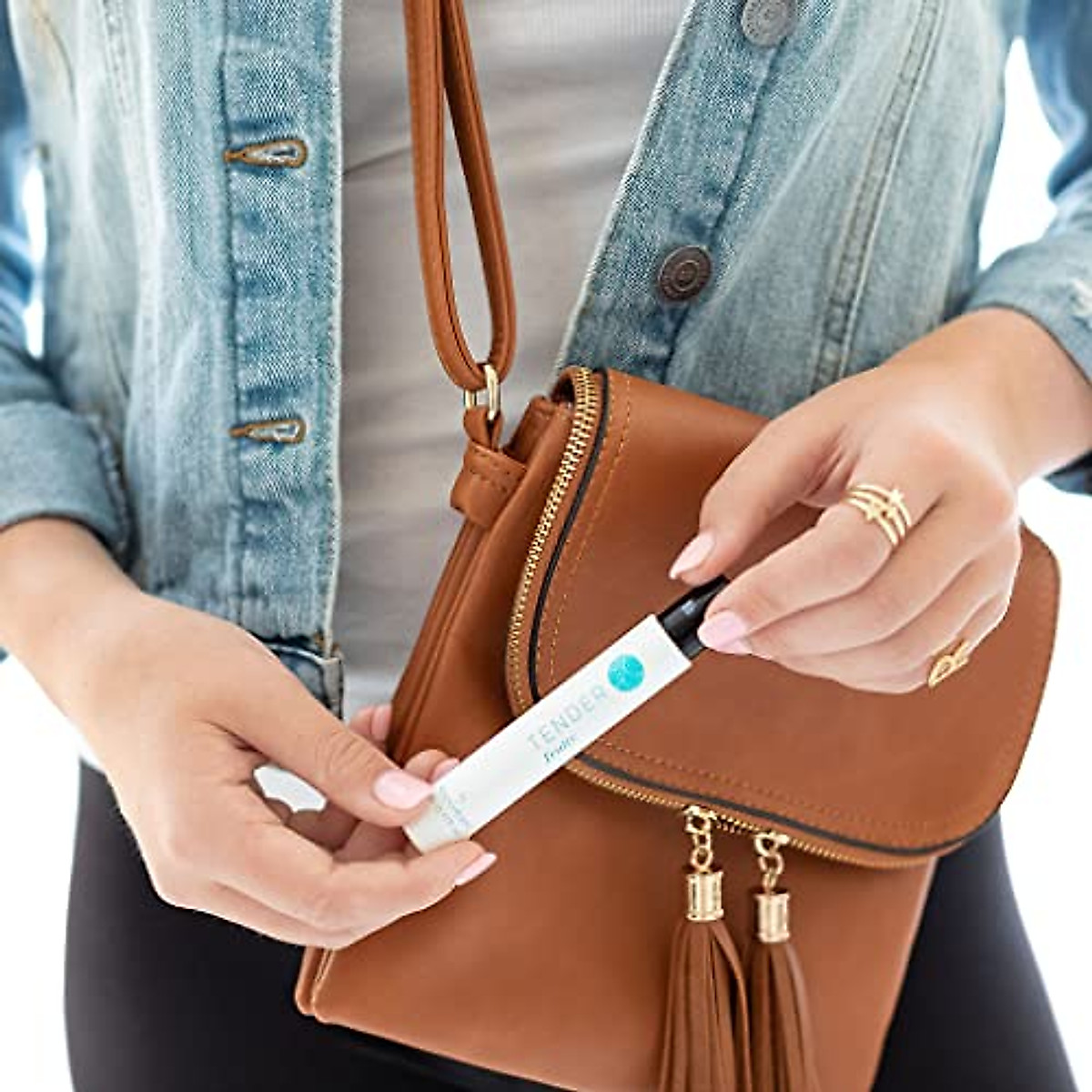 Mixologie - Tender (fruity) Roll-on Fragrance - Perfume for Women