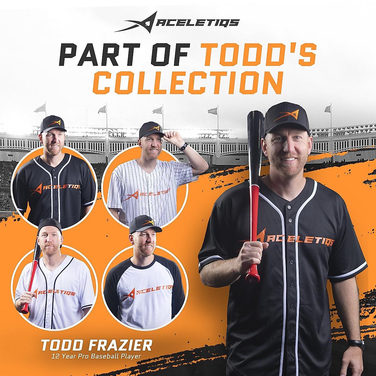 Aceletiqs Flexible L Screen Baseball Pitching Net 7x7ft Pitching Screen Protector with Metal Base, Fiberglass Poles, and Polyester Netting [Carry Bag Included]