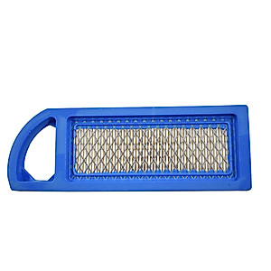 Air Filter Replacement for Briggs Stratton Intek 15-18.5Hp Engine Replacement for Craftsman LT1000