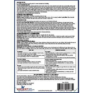 Enoz Roach Away Boric Acid Powder - Kills Cockroaches, Silverfish, and Ants - (3 Pack) 24 oz Bag