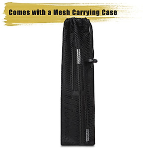 HUNTARMOR Shotgun Shell Hull Retriever Pick Stick: Collapsable Portable Shell Retriever Extends Up to 56ft, Magnetic Shell Retriever Pickup Pole, Shotgun Accessories, Pickup Grabber Tool