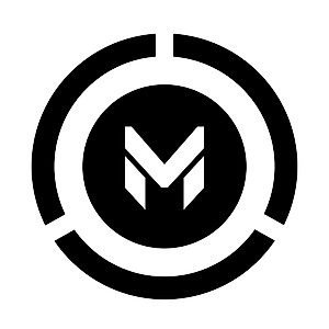 Mic+Tight The Police Mic Clip Portable Radio Mic Clip for Police Uniforms or Tactical Vest Carriers | Black or Clear (2 Pack Clear)