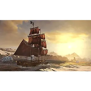 Assassin's Creed Rogue Remastered PS4 Playstation 4 (Original Version)