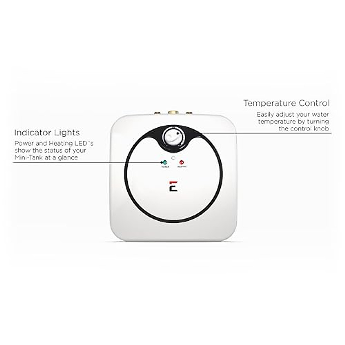 Eccotemp EM-7.0 Mini Storage Tank Water Heater