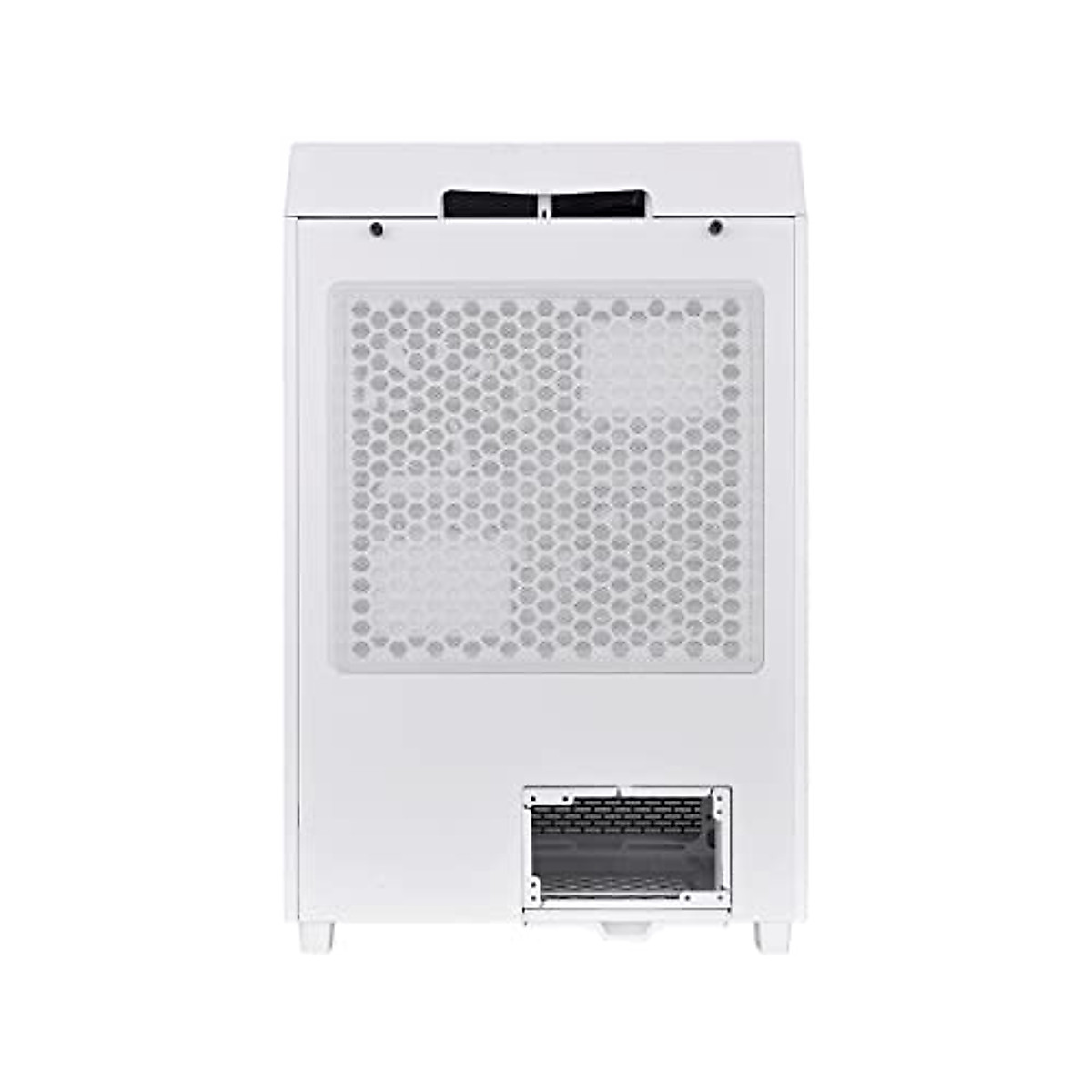 Thermaltake Tower 500 Snow Edition Vertical Mid-Tower Computer Chassis Supports E-ATX CA-1X1-00M6WN-00