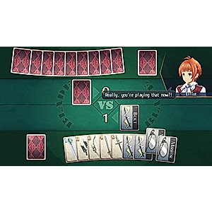 The Legend of Heroes: Trails of Cold Steel (PS4)