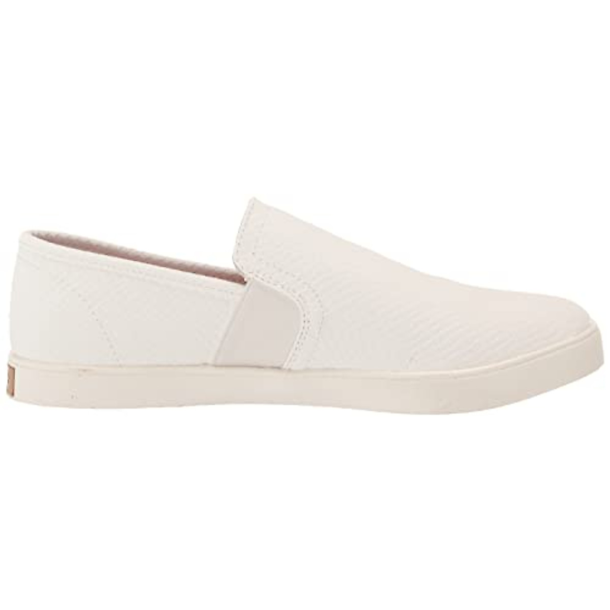 Dr. Scholl's Shoes Women's Luna Sneaker, White Snake, 8.5