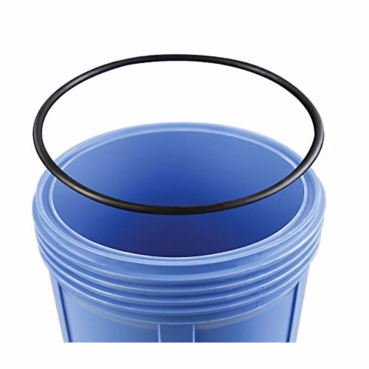 Pentek Style 151122 Replacement Oring - Big Blue Style Water Filter Housings (3 Pack) - Buna-N Nitrile Rubber - Packaged Flat and Not Twisted Together in Reusable Bag - by Better H2O Products Inc.