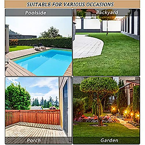 Sports Festival Outdoor Furniture Patio Wicker Chair All Weather Rattan Sofa with Thick Seat and Back Cushions Metal Furniture Armless Chair for Garden Yard Porch