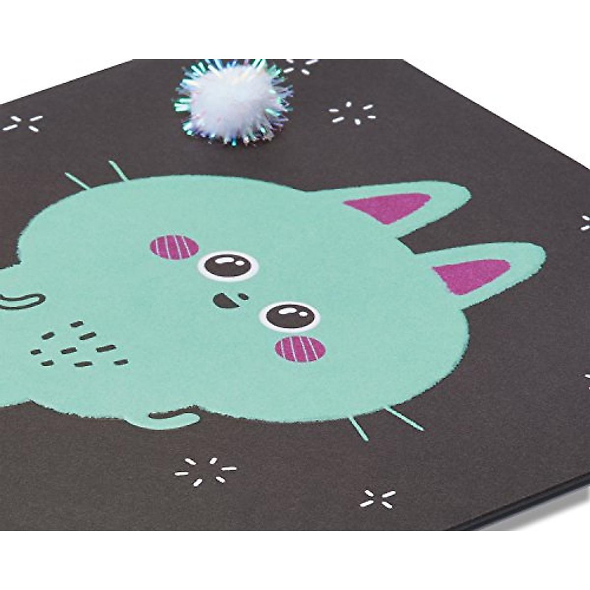 American Greetings Funny Birthday Card (Marshmallow Dreams)