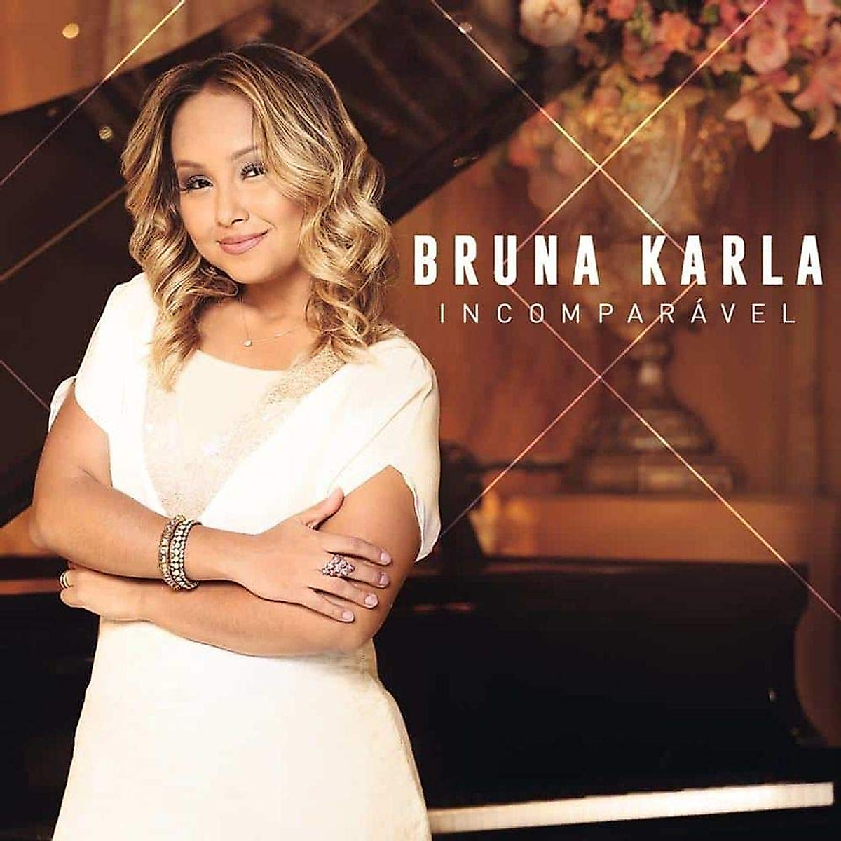Bruna Karla - Incomparável - CD