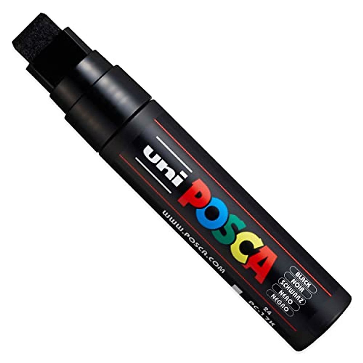 posca Colouring - PC-17K Full Range Set of 8 - In Gift Box