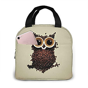 TMVFPYR Lunch Bag Cooler Bag Women Tote Bag Insulated Lunch Box Water-resistant Thermal Soft Liner Lunch Container for Picnic Travel Boating Beach Fishing Work