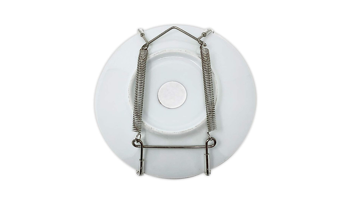 BANBERRY DESIGNS Plate Hanger Set - Easy Wall Display