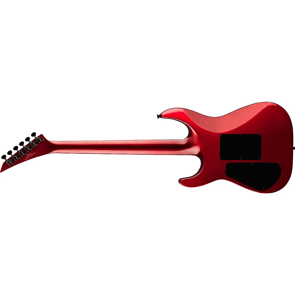 Jackson X Series Soloist SLX DX - Red Crystal