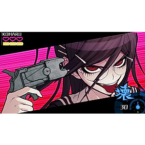 Danganronpa Another Episode: Ultra Despair Girls - PlayStation 4