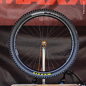 Maxxis Dissector 29 X 2.4 WT 120 TPI Folding 3C MaxxTerra EXO+/TR Tyre,Black