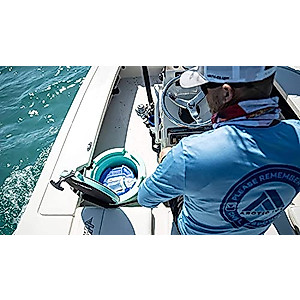 ARCTIC ICE Chillin' Disc, Long Lasting Reusable Ice Pack, 4.0 LB, Blue